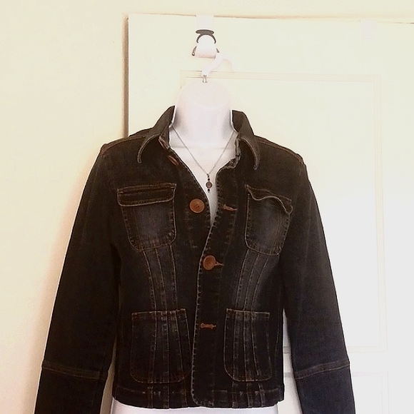 Kali | Jackets & Coats | Kali Wear Jean Jacket | Poshmark